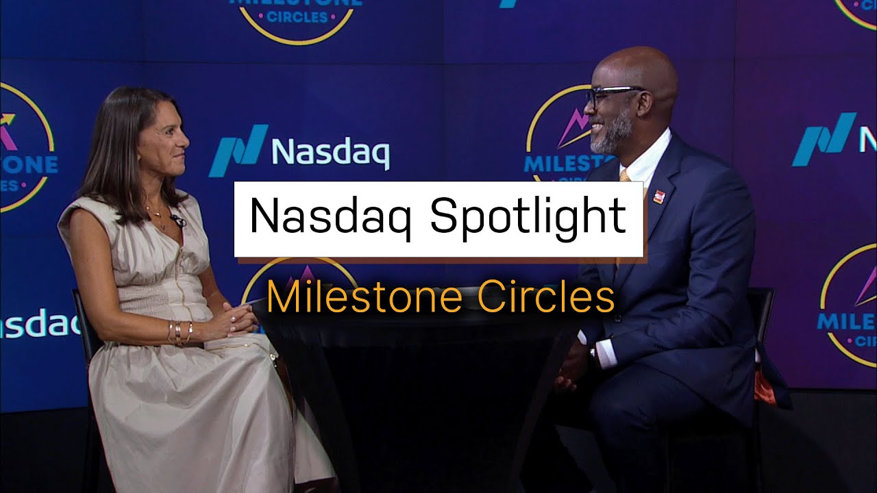 Entrepreneurial Equality Is an Economic Imperative | Nasdaq Spotlight: Milestone Circles - The ...