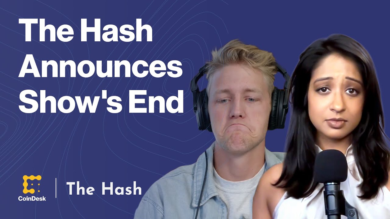 The Hash Announces Show's End - The Global Herald