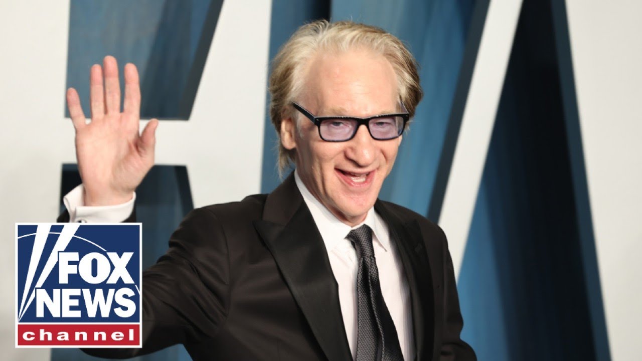 Bill Maher gives 'unexpected praise' to GOP hopeful: 'You could go ...