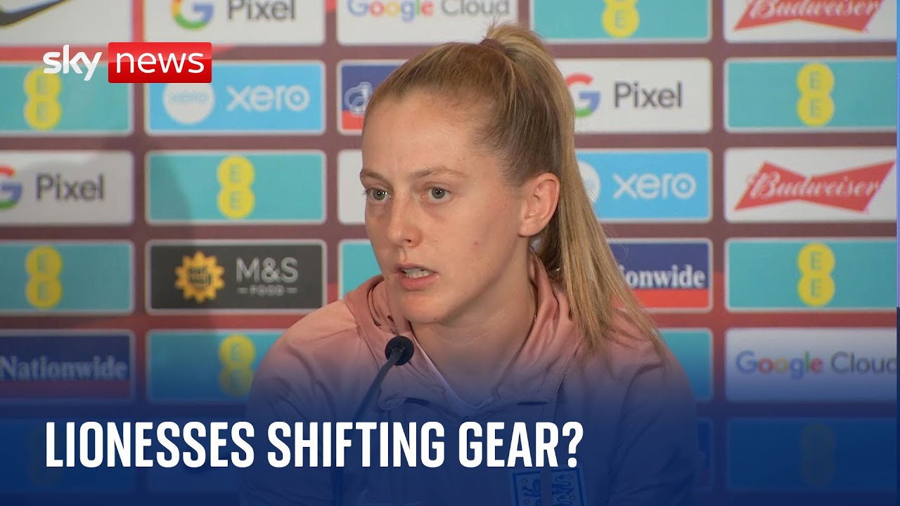 Women's World Cup: Are the Lionesses shifting gears ahead of the semi ...