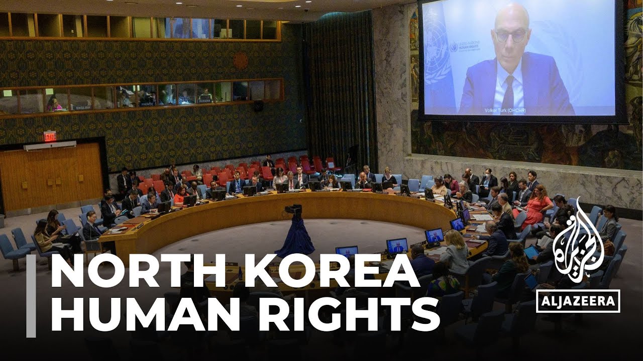UN says N Korea expanding military programmes while people suffer - The ...