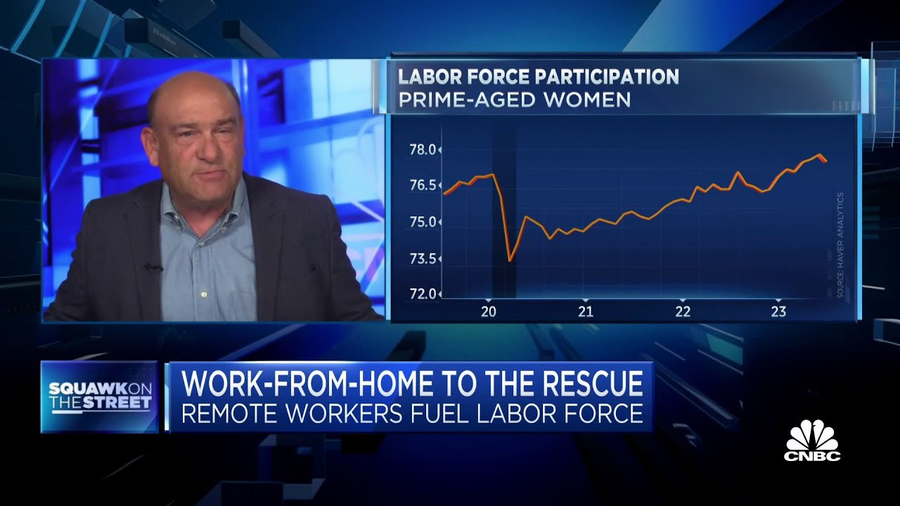 How work-from-home is expanding job options to health-impaired ...