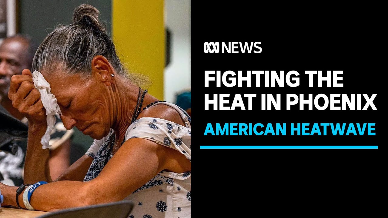 Phoenix heat sees creative responses to keep things cool | ABC News ...