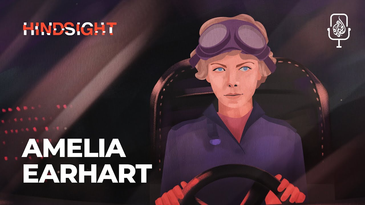 Amelia Earhart: American Aviation Pioneer | Hindsight - The Global Herald
