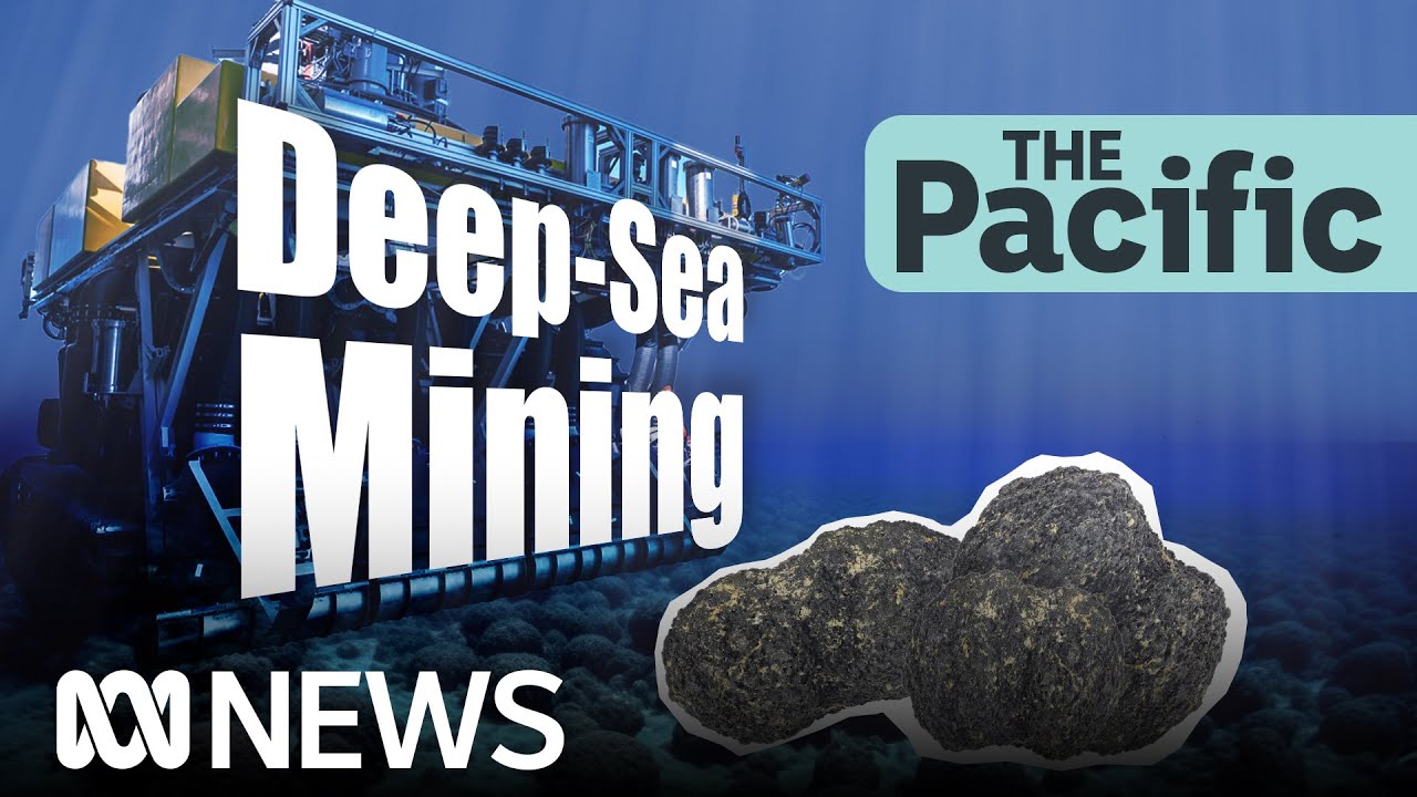 Deep-sea mining pros and cons for the Pacific region | Explainer | The ...