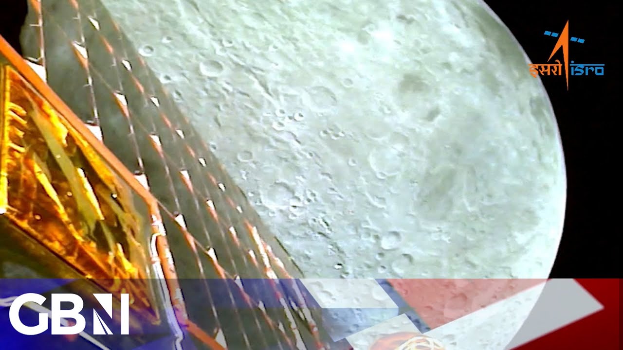 India Moon Mission: Chandrayaan-3 attempts to land on the moon - The ...