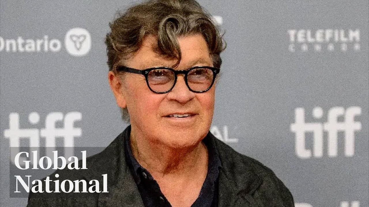 Global National: Aug. 9, 2023 | Robbie Robertson, Canadian music legend, dead at 80 - The Global ...