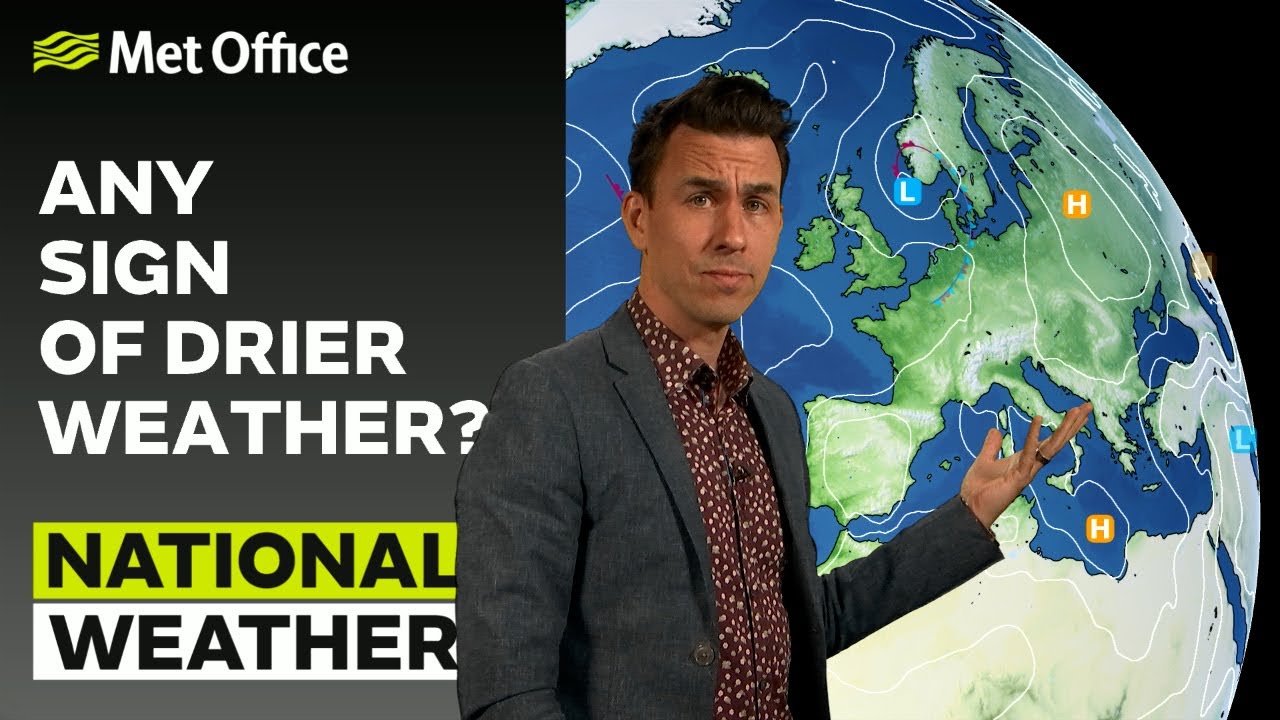 14/08/23 – More outbreaks of rain and showers – Afternoon Weather ...