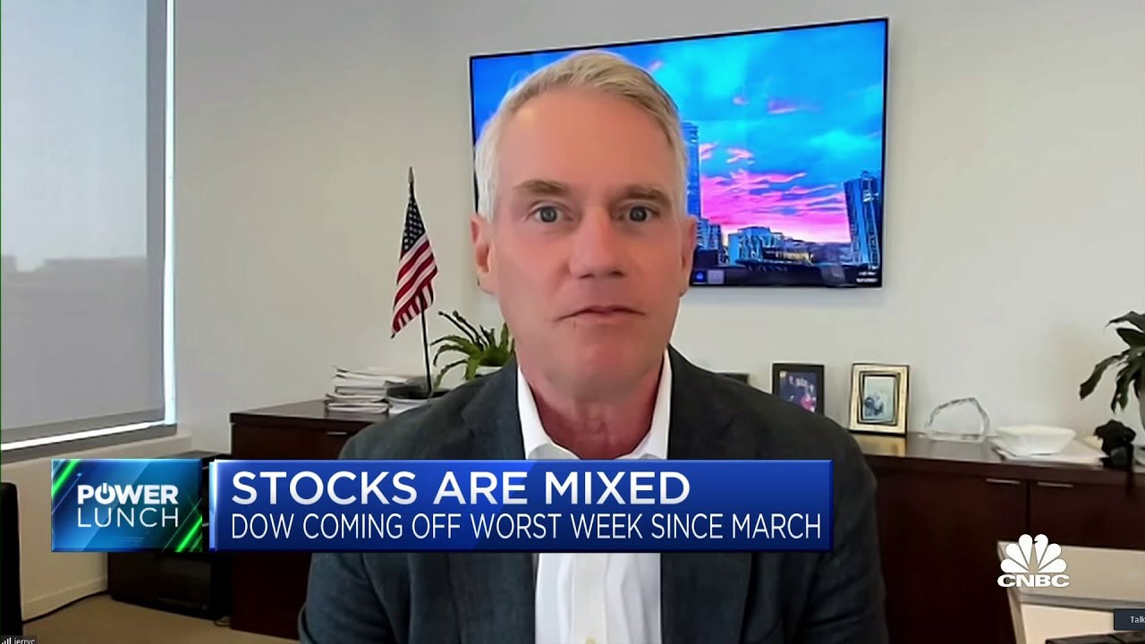 CastleArk's Jerry Castellini believes Fed Chair Powell's speech will be ...