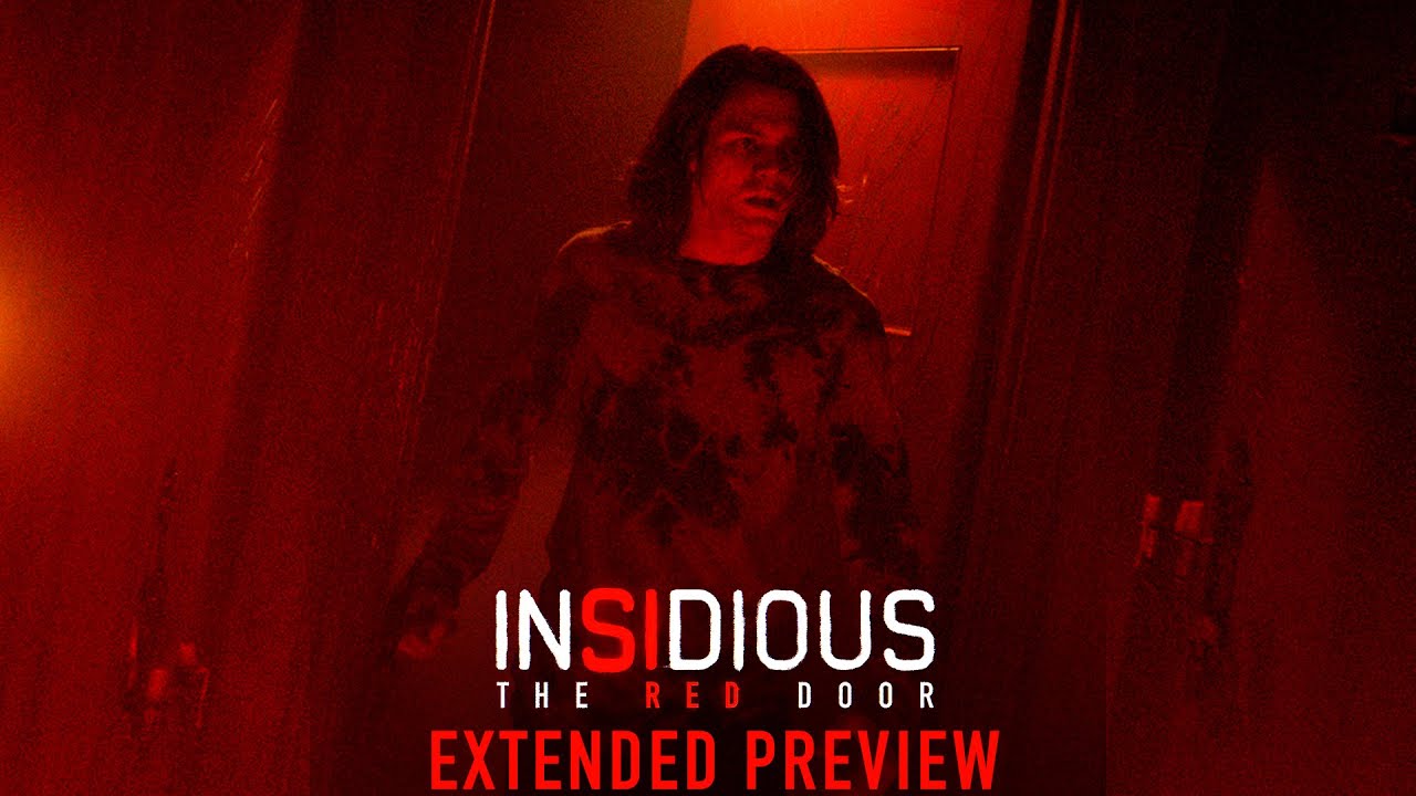 INSIDIOUS: THE RED DOOR - Extended Preview - The Global Herald