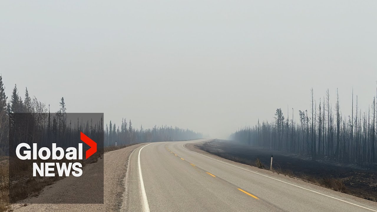NWT wildfires: Concerns grow over increasing fire behaviour - The ...