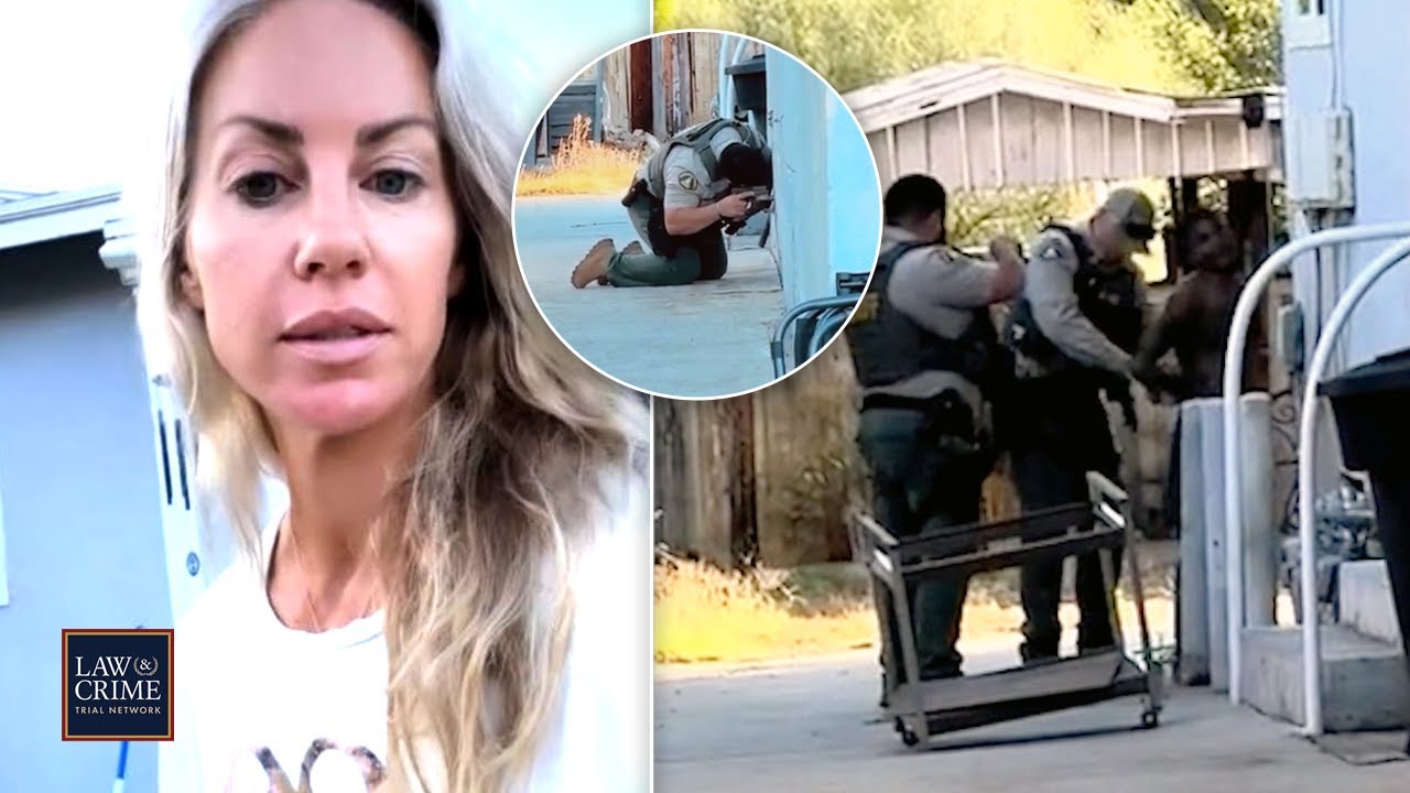 ‘Get the F**k Out!’: Woman Shocked to Find Man Living Under Her Home ...