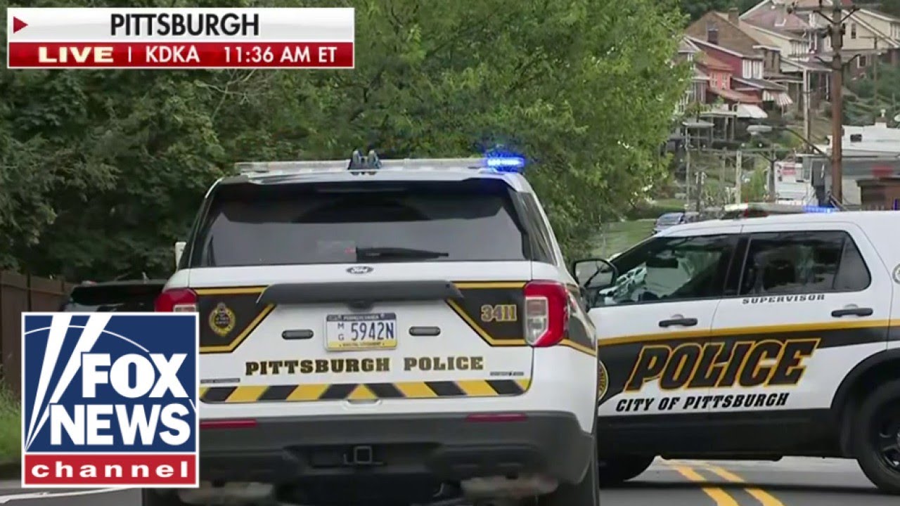 Pittsburgh police report 'active shooter situation' underway - The ...