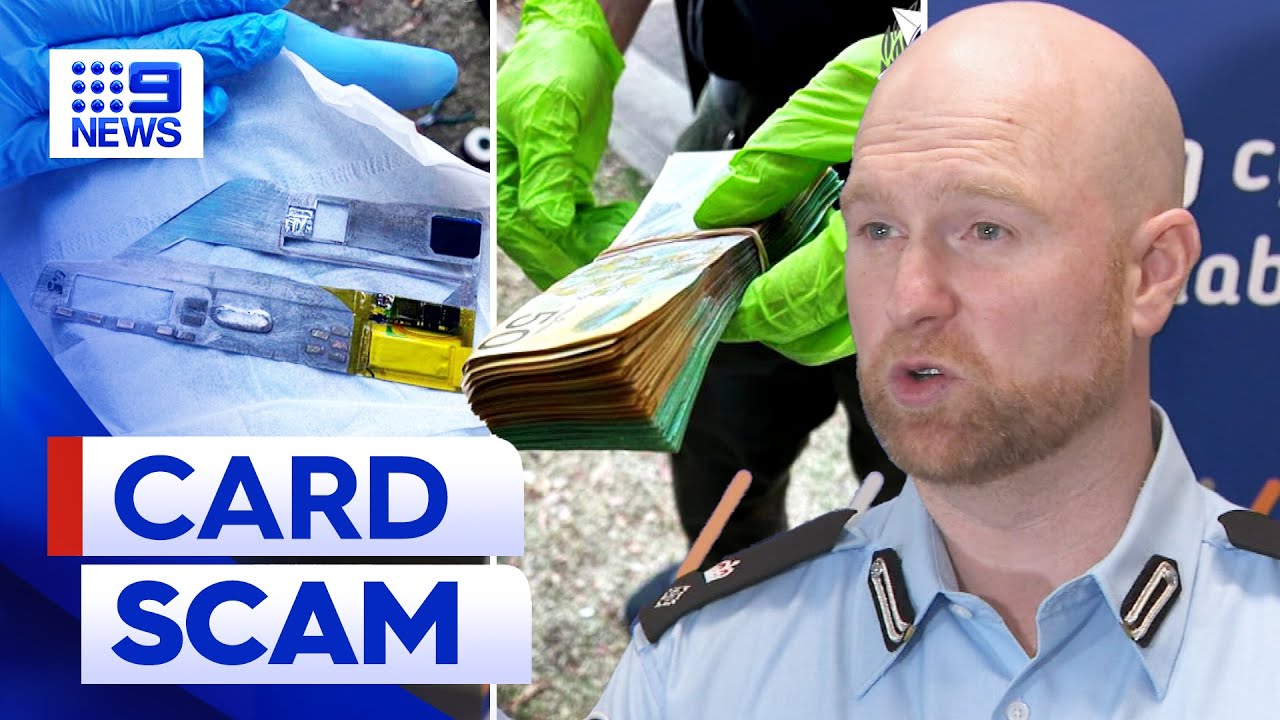 Credit card scam uncovered with ‘secret devices’ found hidden in ATMs ...