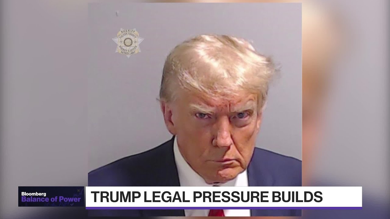 Trump Legal Pressure Builds - The Global Herald