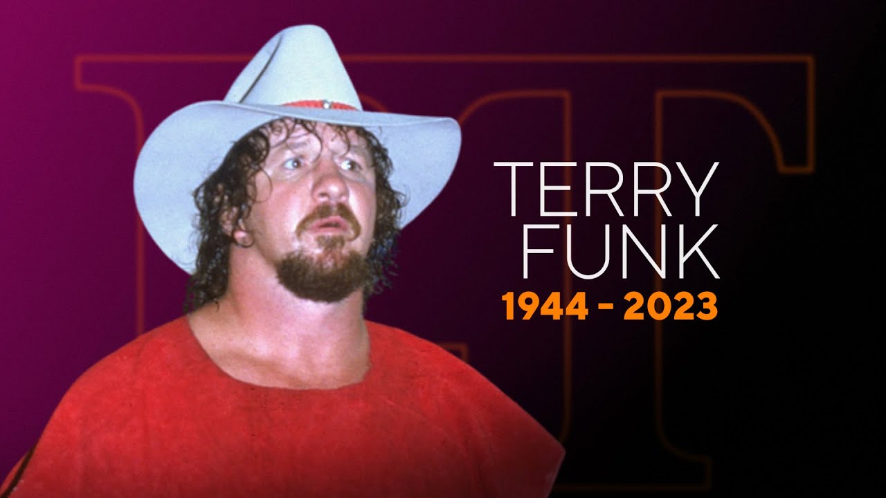 Terry Funk, Pro Wrestling Legend, Dead at 79 - The Global Herald