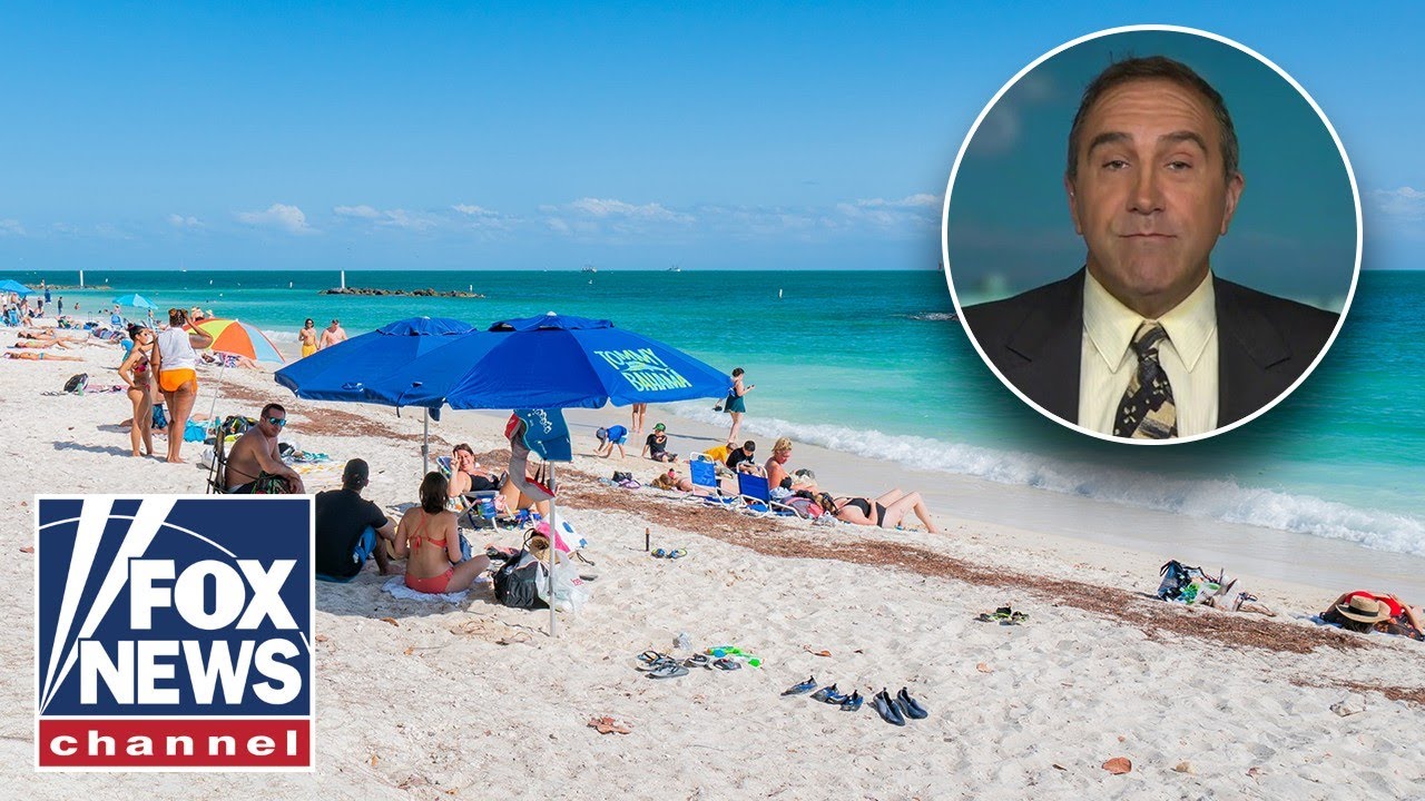 'UNSCIENTIFIC': Marc Morano rips NYT piece claiming climate change will ...