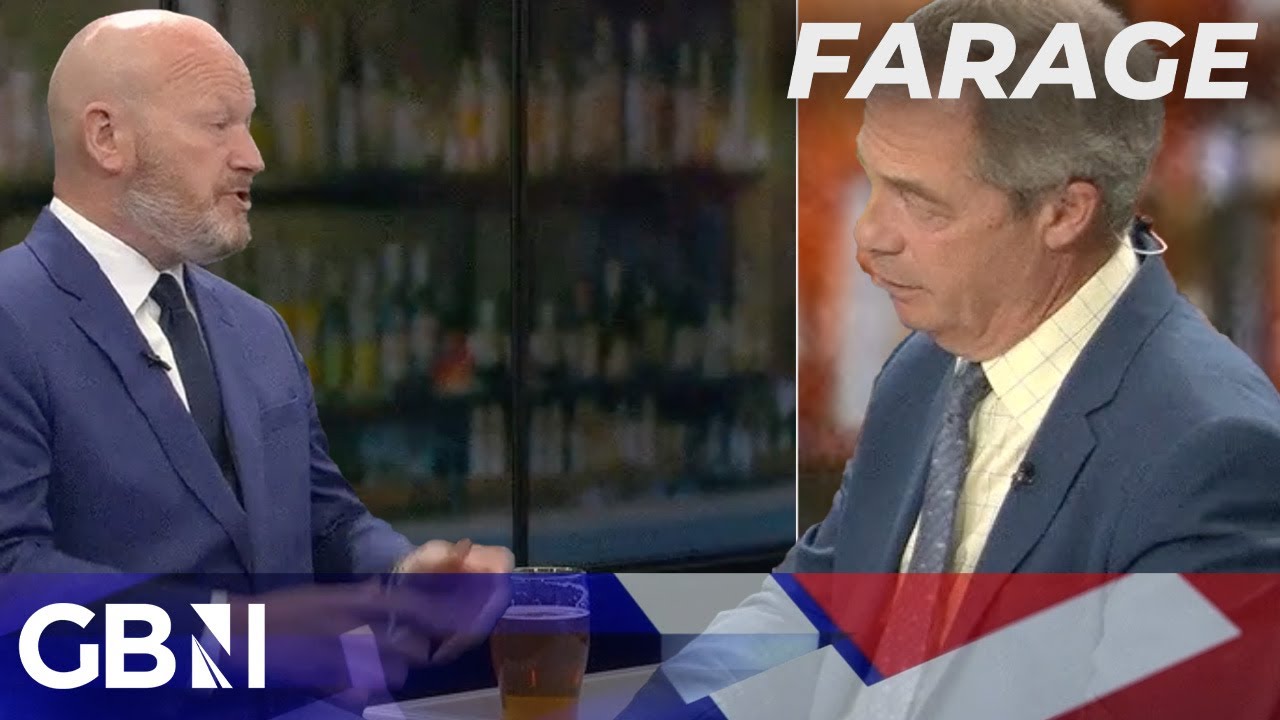 Talking Pints with former Labour MP Simon Danczuk | Farage - The Global ...