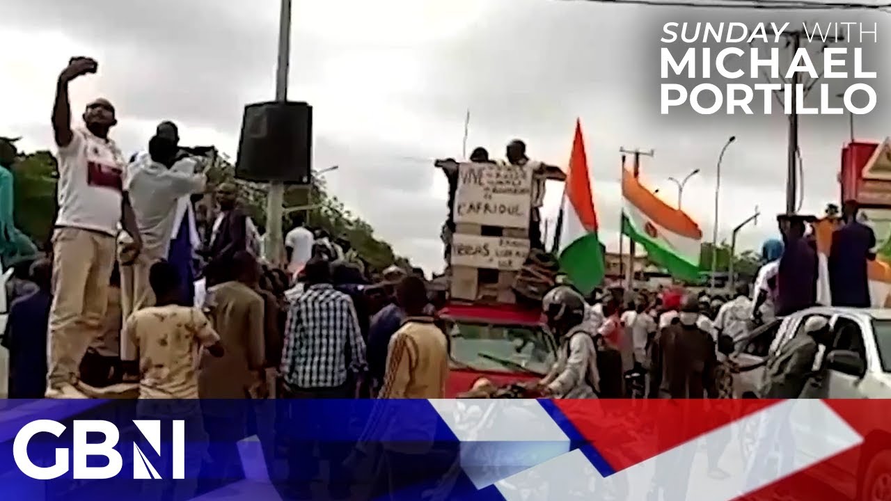 Niger coup: Alex Vines outlines 'high stakes' for war in West Africa ...