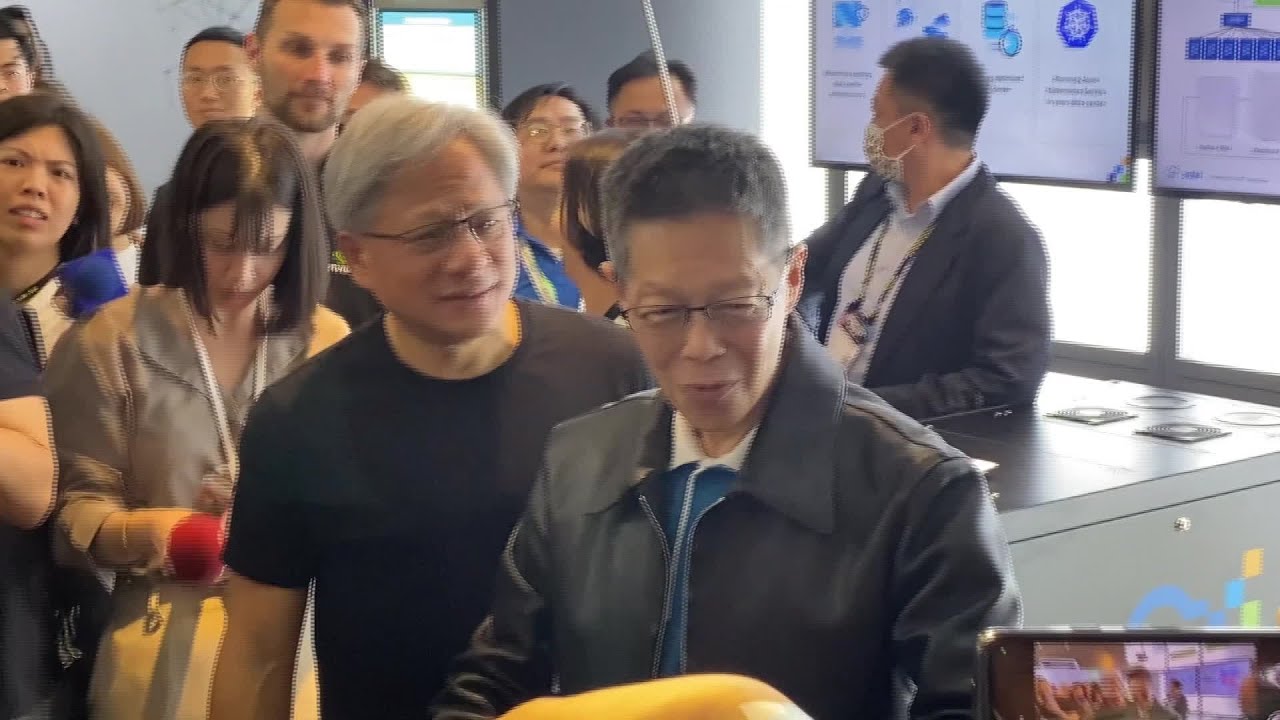 QCT President Mike Yang on AI Growth, Nvidia - The Global Herald