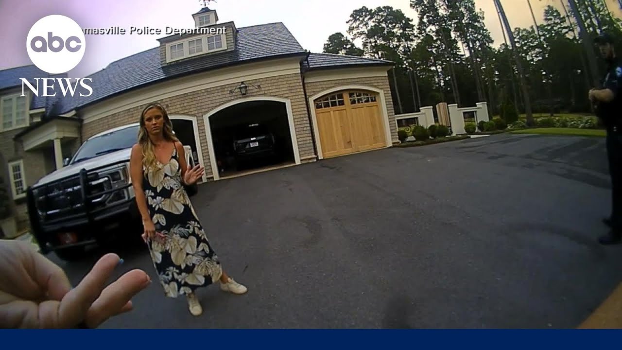 Video shows confrontation involving Georgia woman accused of plotting ...