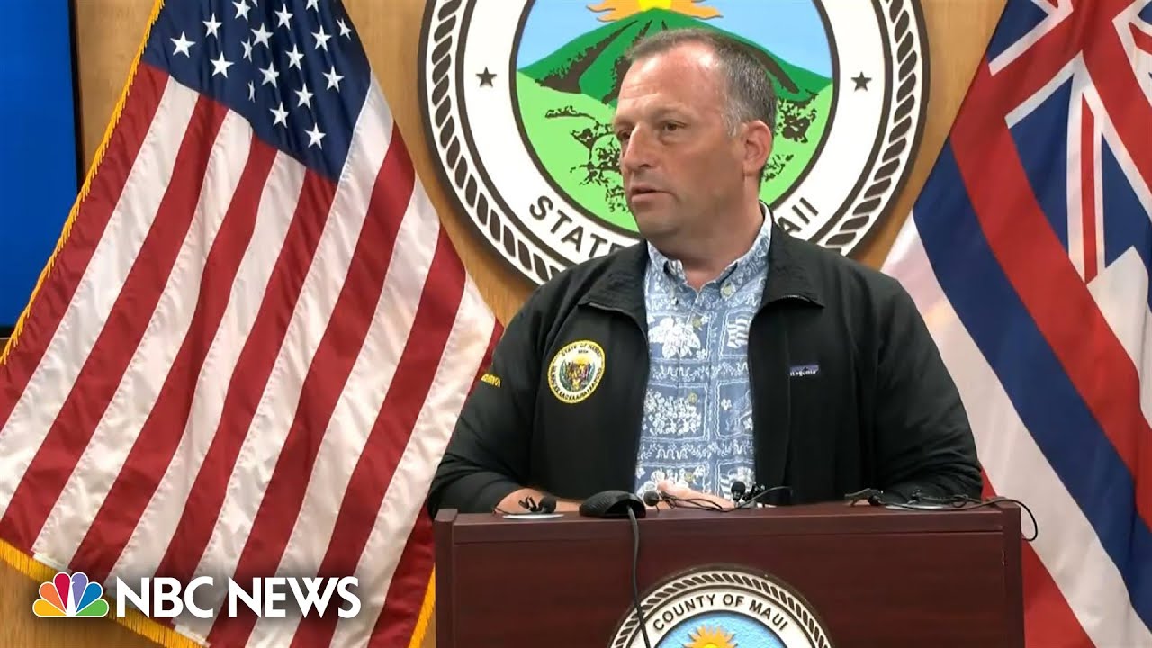 ‘Utter devastation’: Officials describe destruction left in wake of ...