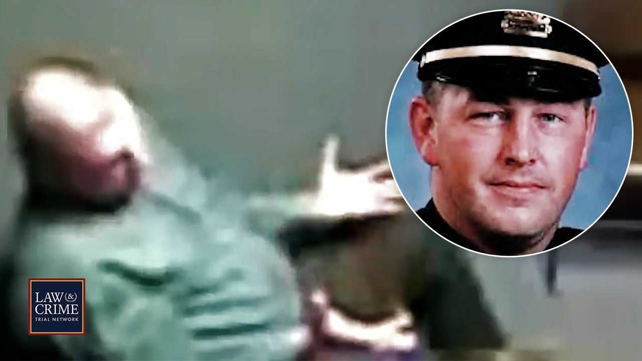 Full Interrogation of Veteran Cop Who Broke Into Women's Homes and ...