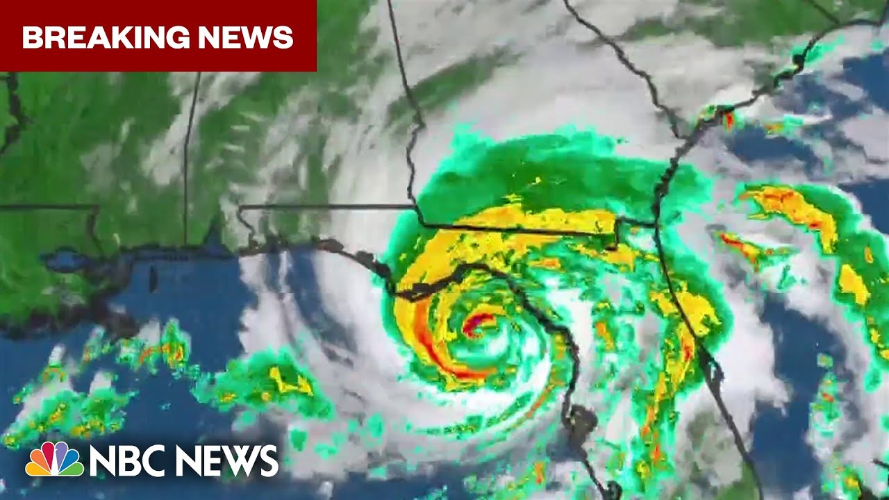 Hurricane Idalia rapidly intensifies into category 4 storm overnight ...