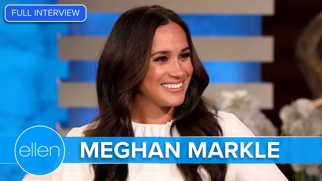 Meghan Markle's Full Interview on The Ellen Show - The Global Herald