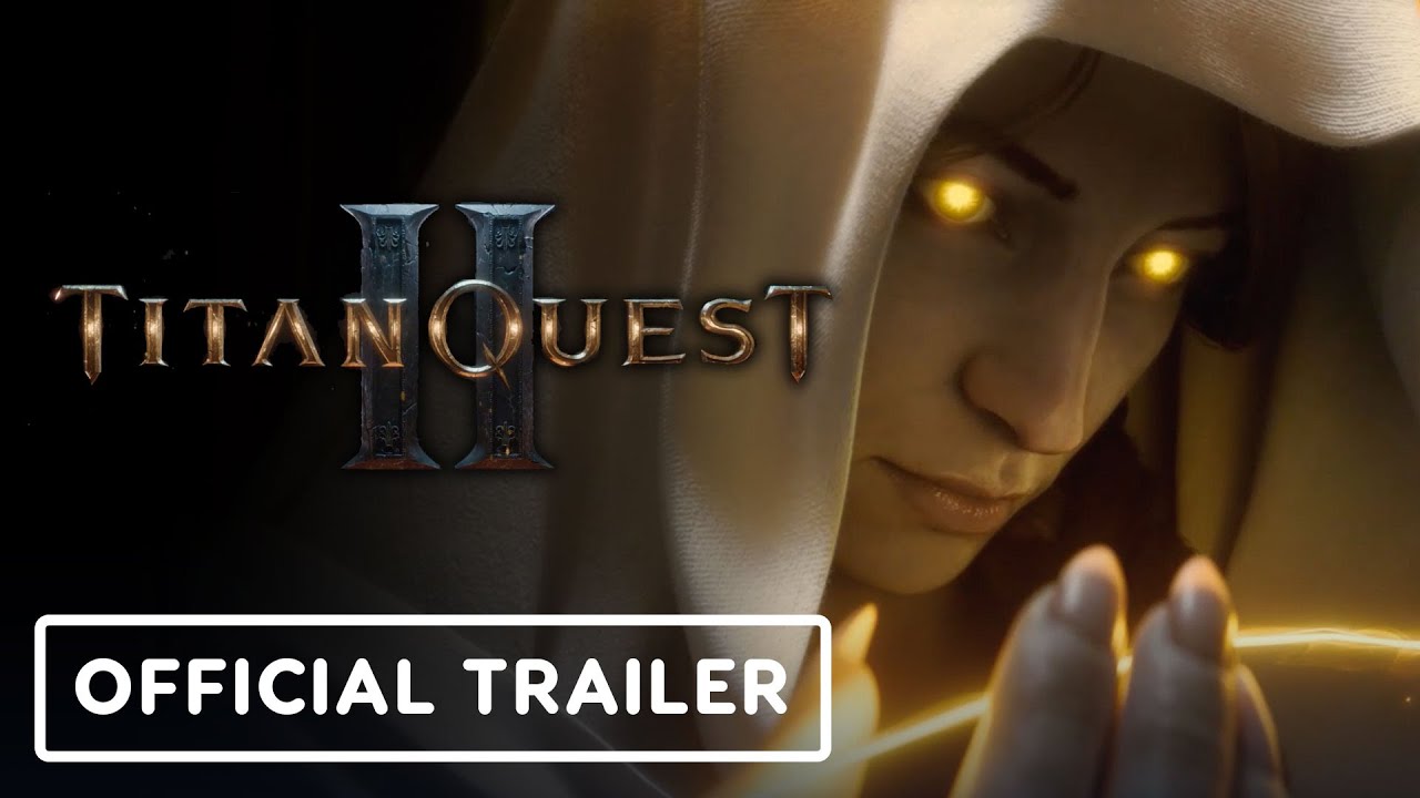 Titan Quest 2 - Official Announcement Trailer | THQ Nordic Digital Showcase August 2023 - The ...