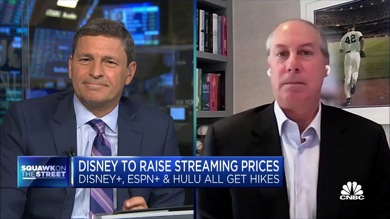 Disney's quarter was not as bad as feared, says SVB MoffettNathanson ...