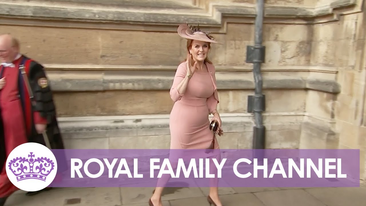 Meet ‘Derek’: Sarah Ferguson Reveals Name of Her New Reconstructed ...