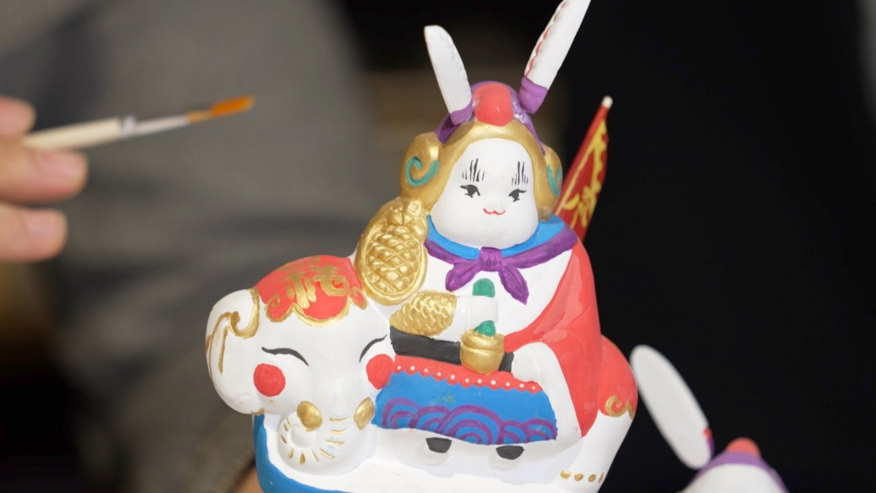 Celebrate Mid-Autumn Festival with Lord Rabbit, the iconic symbol of ...
