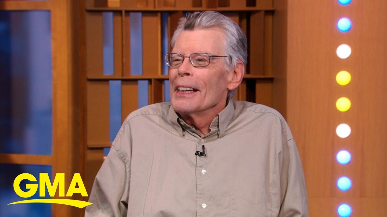 Stephen King talks new book, ‘Holly’ l GMA - The Global Herald