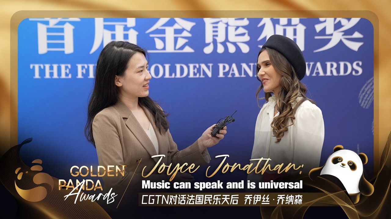 Joyce Jonathan: Music can speak and is universal - The Global Herald