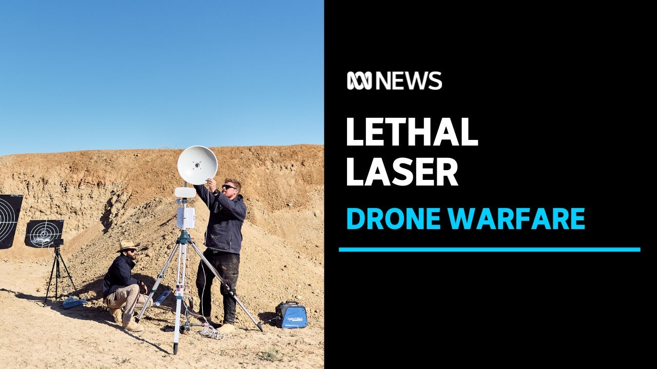 Drone Killing Laser Gives Glimpse Into Future Aukus Projects Abc News The Global Herald