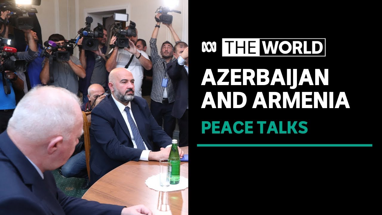 Azerbaijan gives Armenia draft peace agreement in Nagorno Karabakh dispute | The World - The ...
