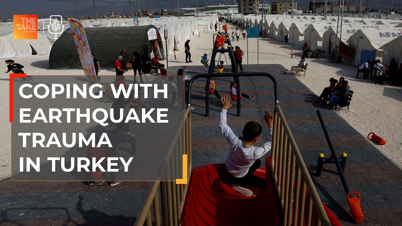What’s it like going back to school in Turkey’s earthquake zone? | The ...