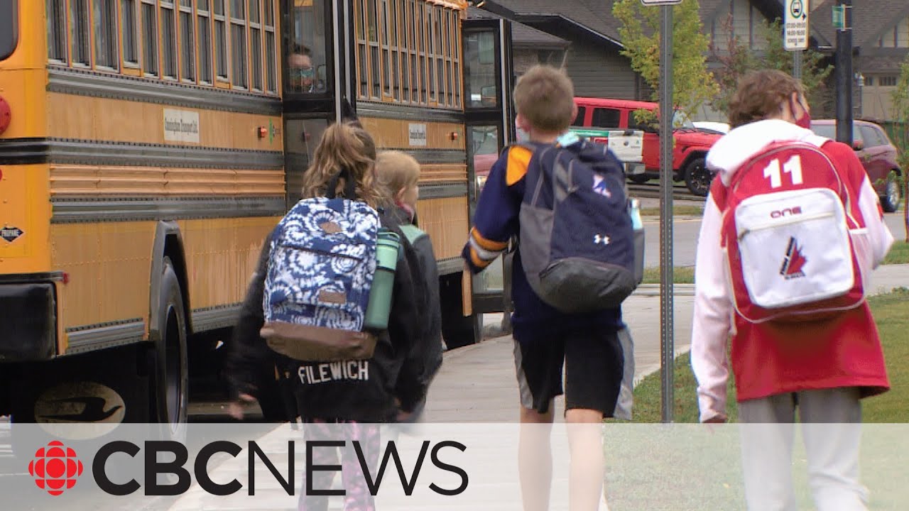 Some Alberta students face hour-long school bus delays - The Global Herald