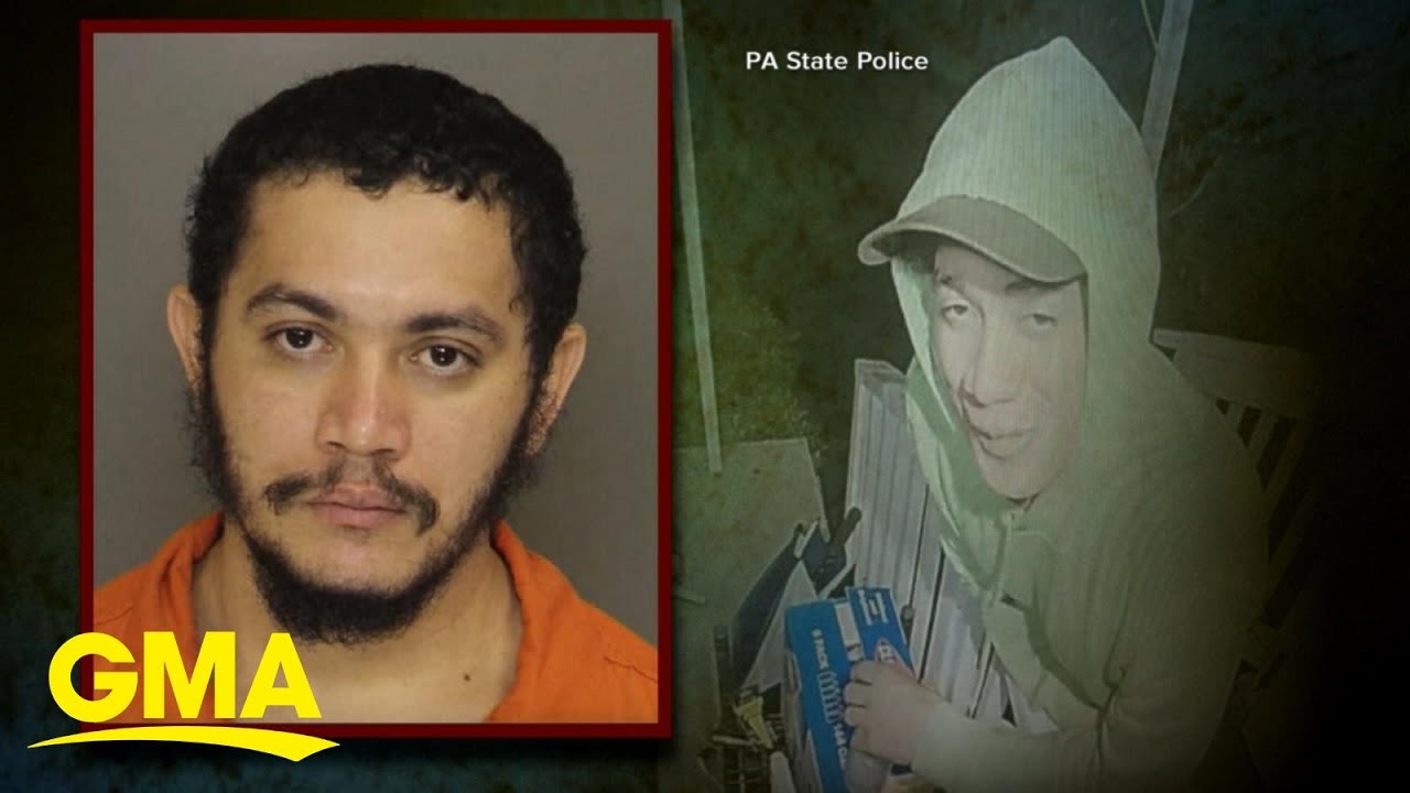 Escaped killer captured after weekslong manhunt | GMA - The Global Herald