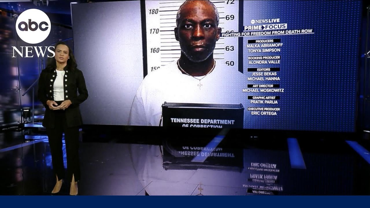 Tennessee inmate Kevin Burns fights for freedom from death row - The ...