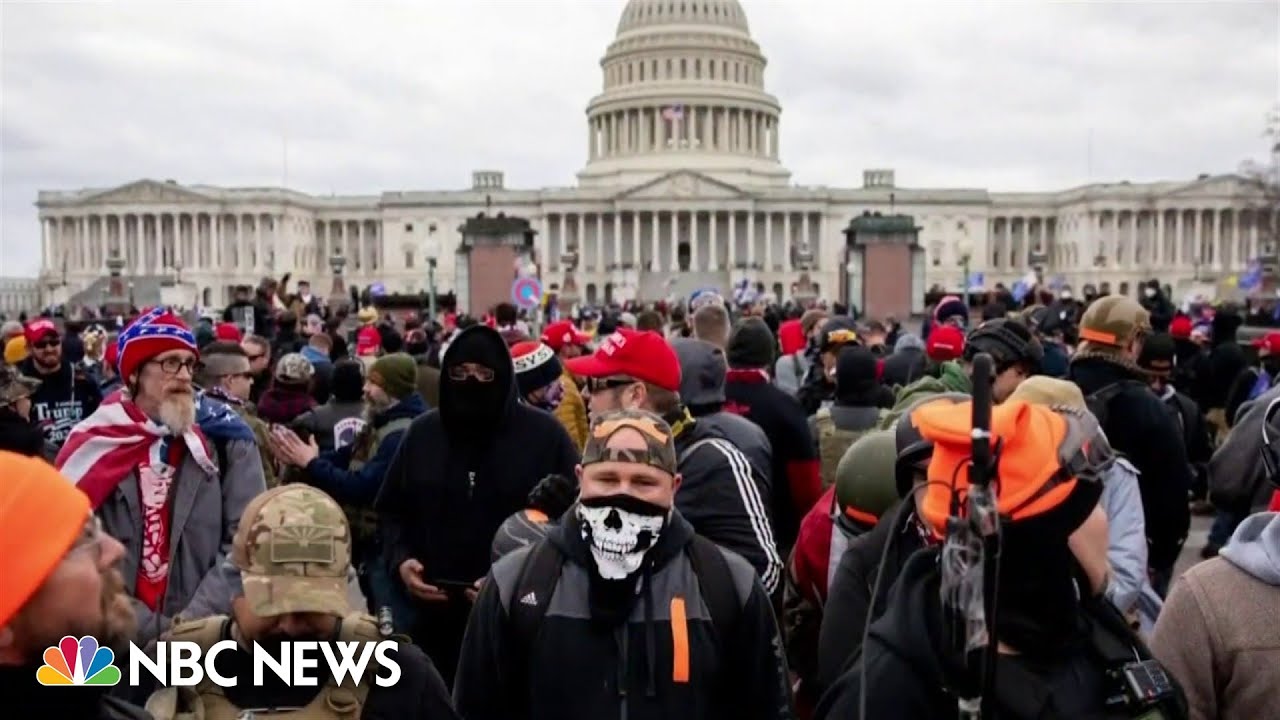 Proud Boy Zachary Rehl sentenced to 15 years in prison, in 'defeat' for ...