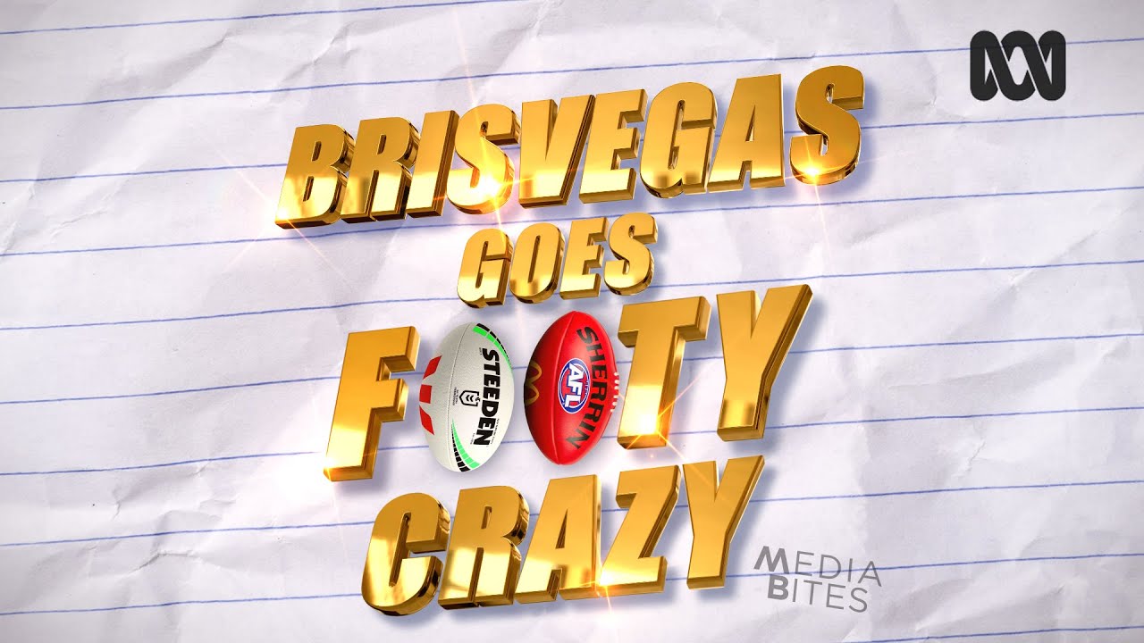 Brisbane goes wild with NRL & AFL footy teams in Grand Final | Media ...