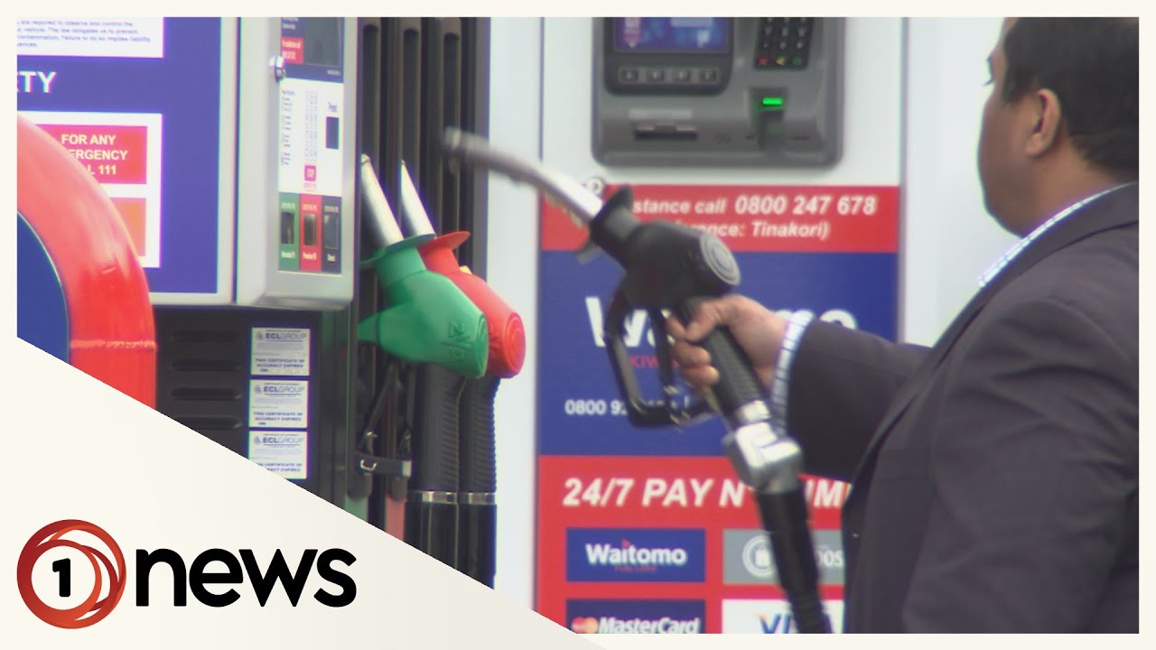 Commerce Commission issues 'please explain' over varying cost of fuel ...