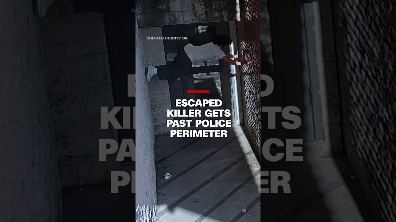Escaped killer Danelo Cavalcante gets past police perimeter - The ...