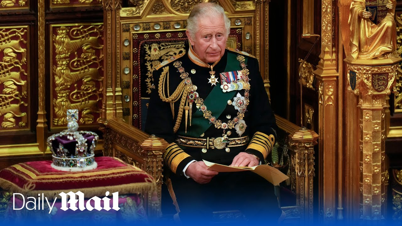 LIVE: King Charles marks first anniversary of accession - The Global Herald