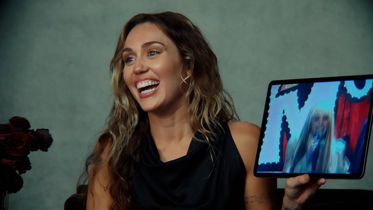 Miley Cyrus - Used To Be Young (Series) - The Global Herald