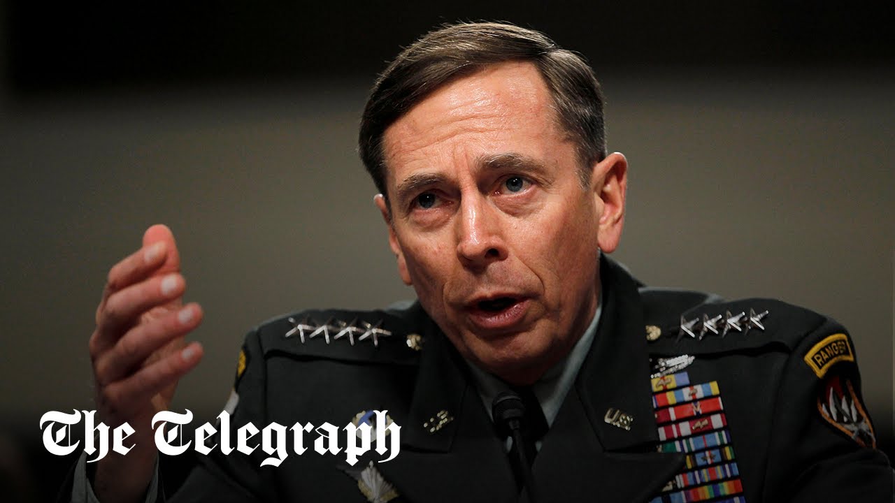 General Petraeus says Russian forces could 'crumble' as Ukraine counter ...