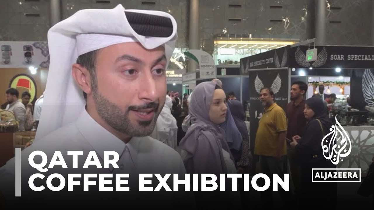 Doha coffee exhibition: Global producers gather in Qatar's capital ...