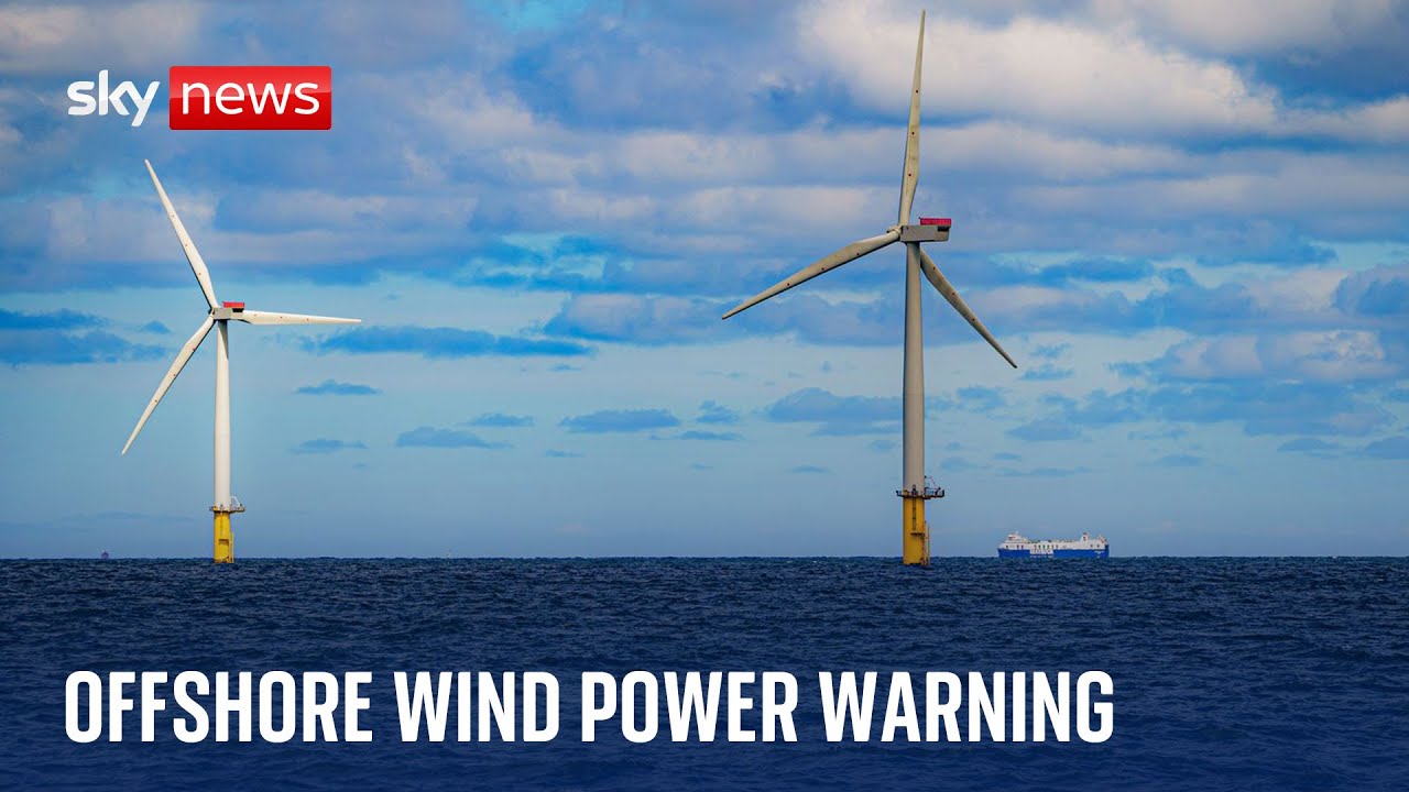 Warning government will fall behind offshore wind power targets - The ...